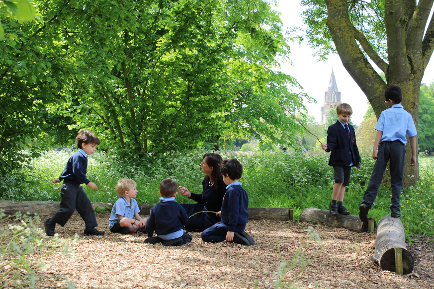 Pastoral Care- Christ Church Cathedral School