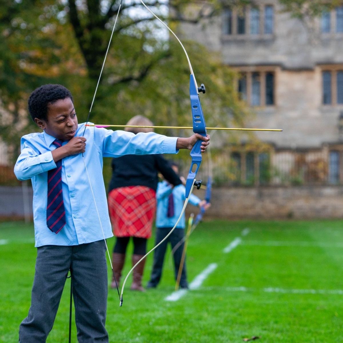 Christ Church Cathedral School - CCCS Enrichment Programme