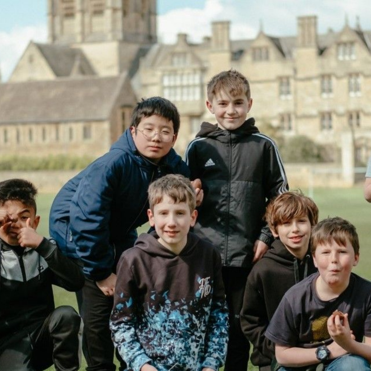 Christ Church Cathedral School - EASTER PARTY