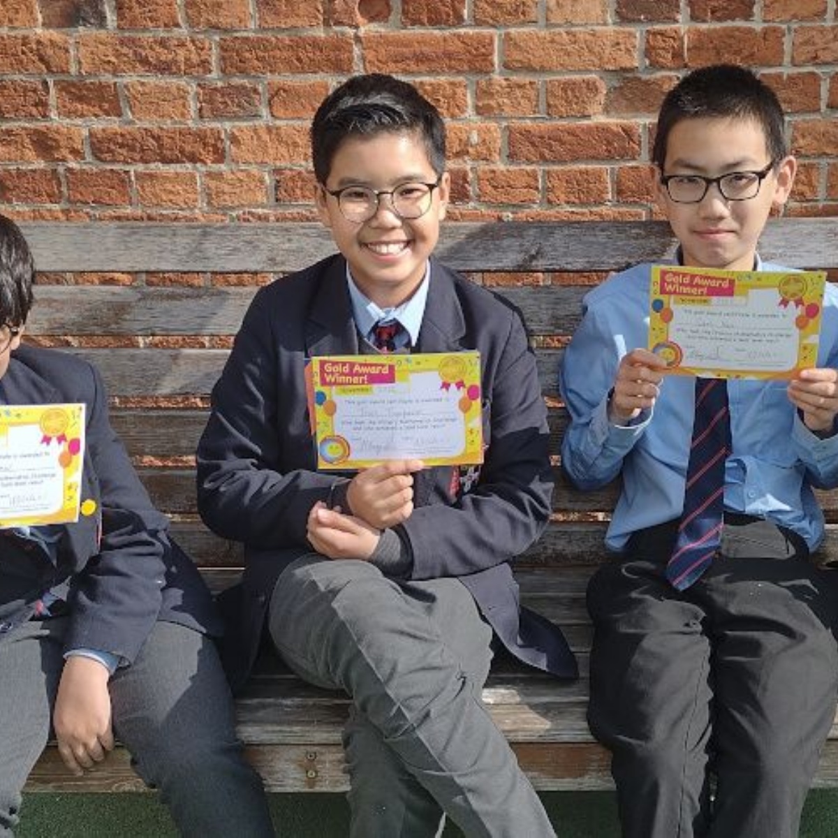 Christ Church Cathedral School - THE PRIMARY MATHS CHALLENGE