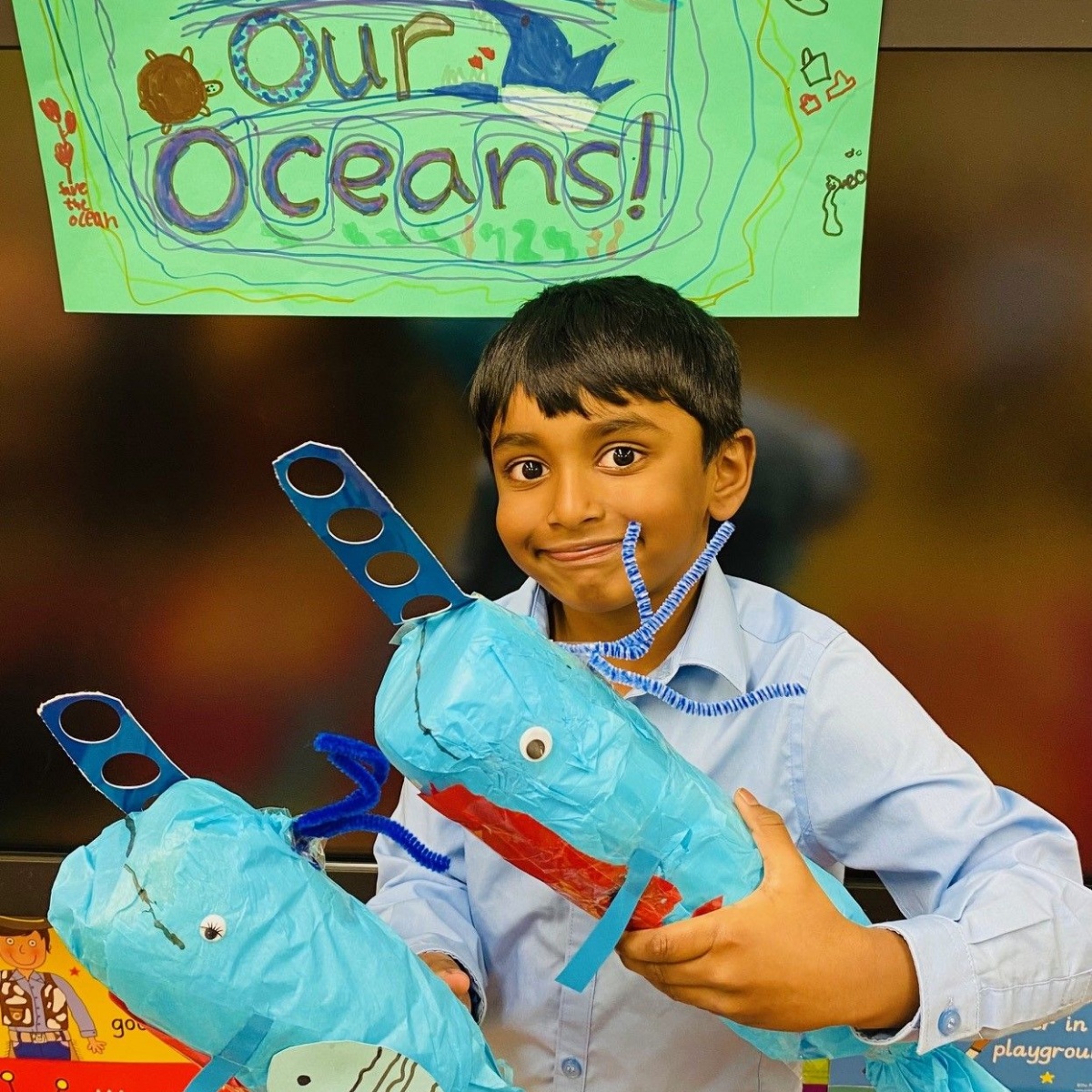 Christ Church Cathedral School - Our Year 1 Eco Warriors learn about ...