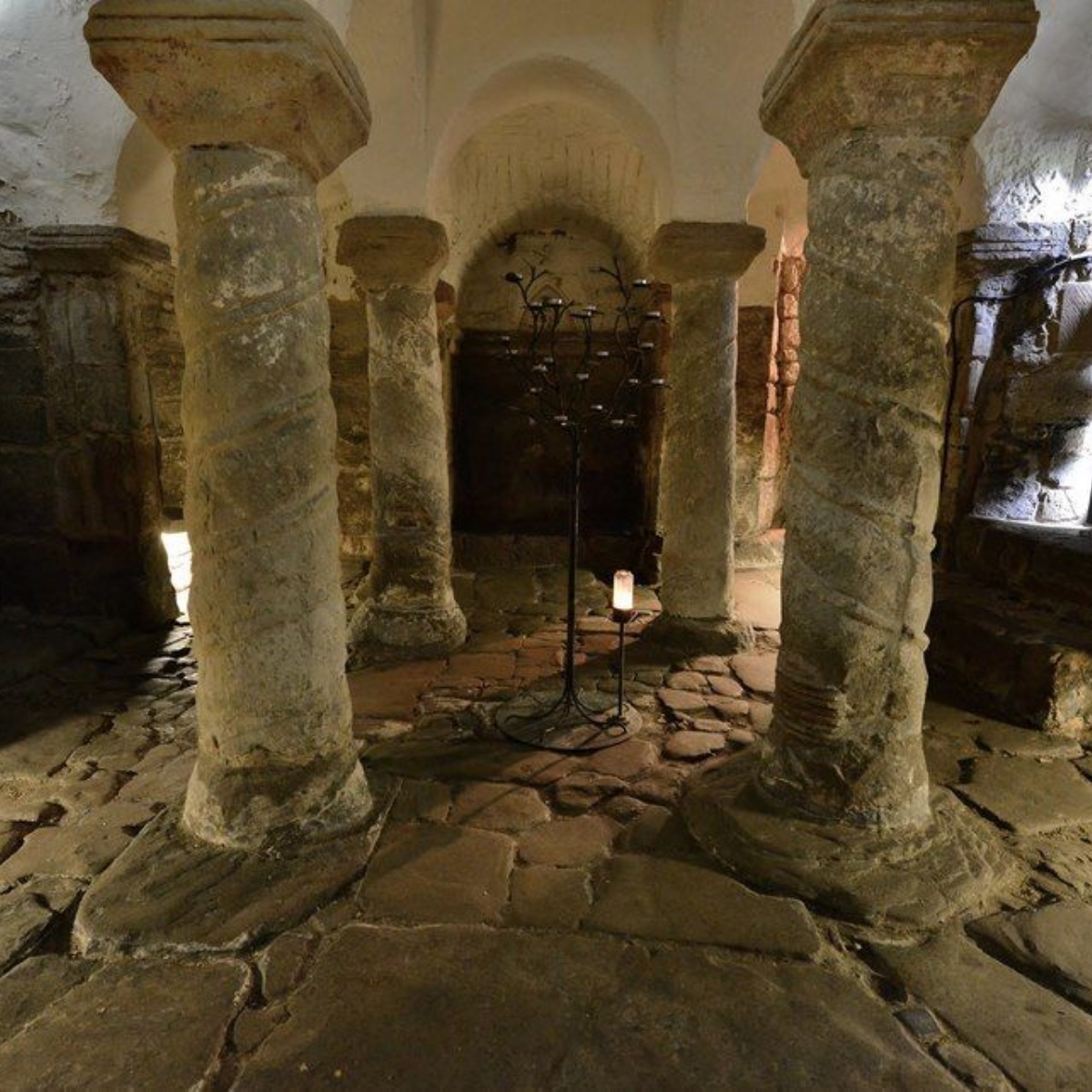 Christ Church Cathedral School - St Wystan's Crypt - 15th March 2024