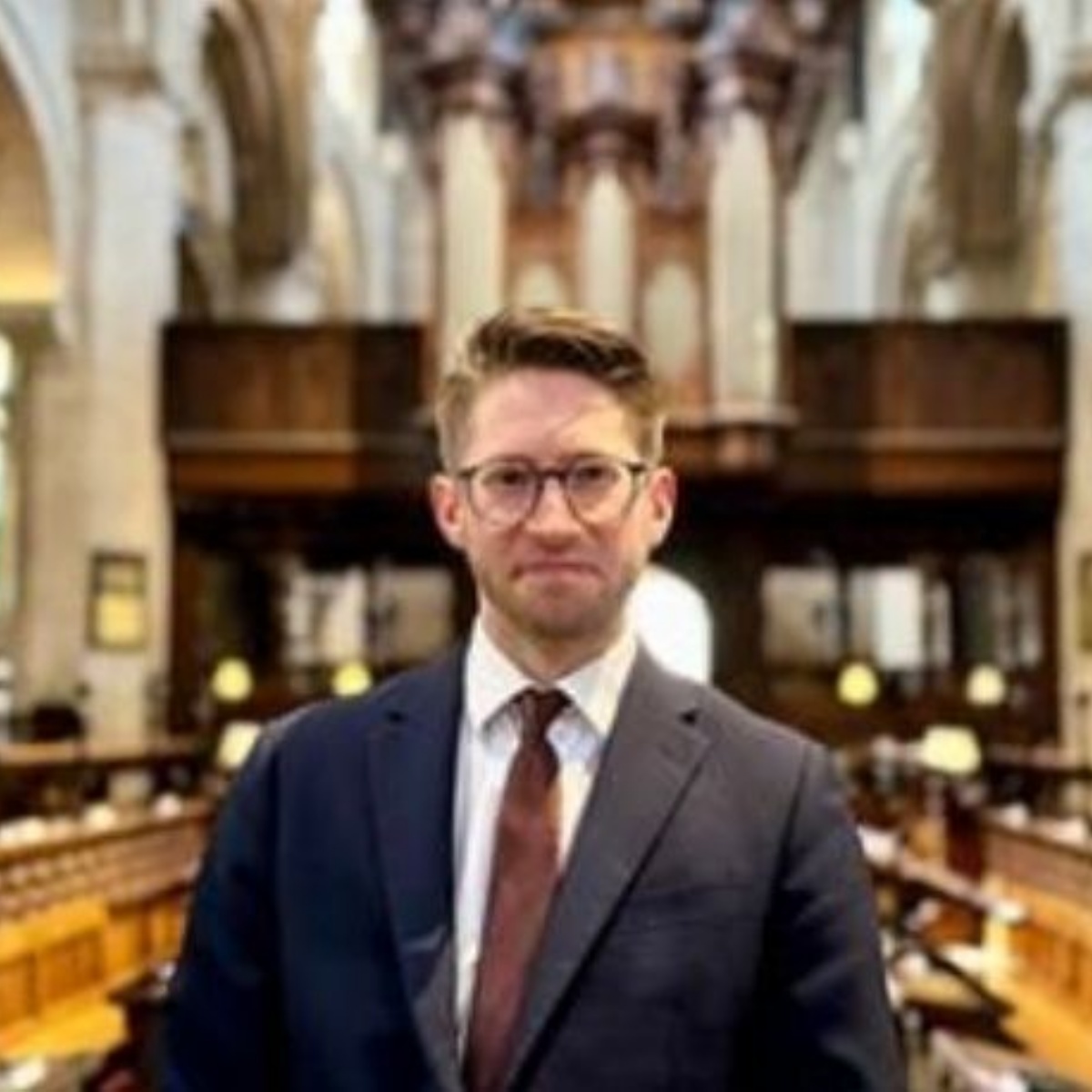 Christ Church Cathedral School - Evensong at Christ Church Cathedral