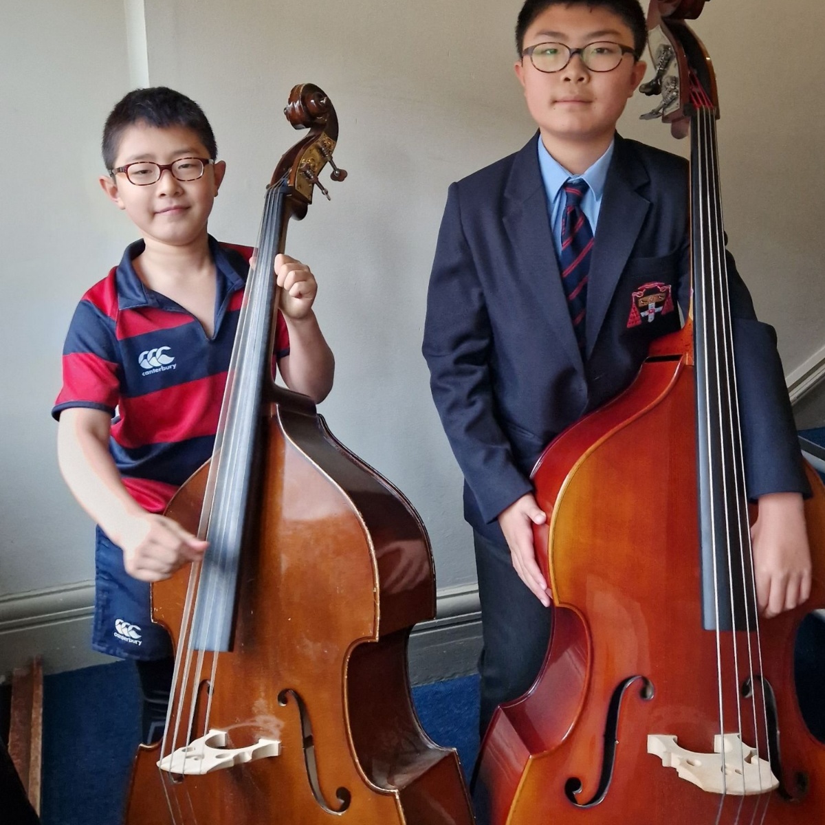 Christ Church Cathedral School - National Children's Orchestra Double ...