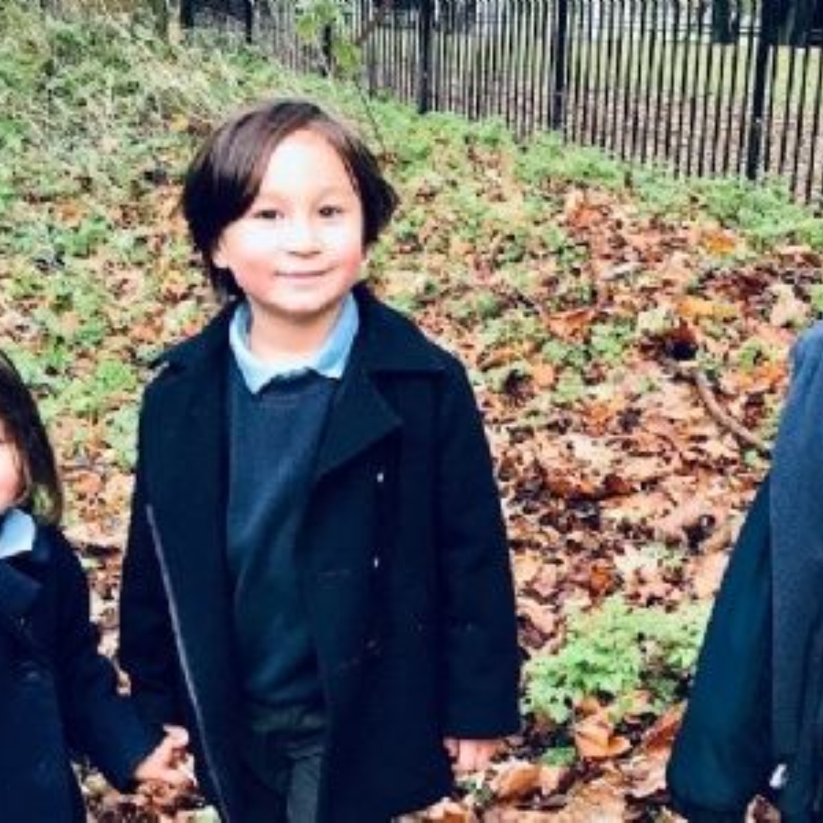 Christ Church Cathedral School - FORM 1 WEATHERMAN